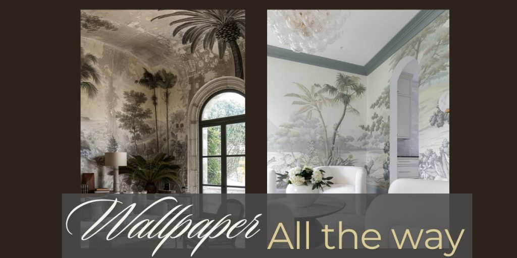 Accent Wall vs Full Room: Which Works Better with Wallpaper? - Magicdecor