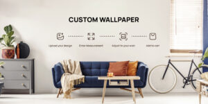 Shop Customised Wallpaper and Custom Wall Murals Online