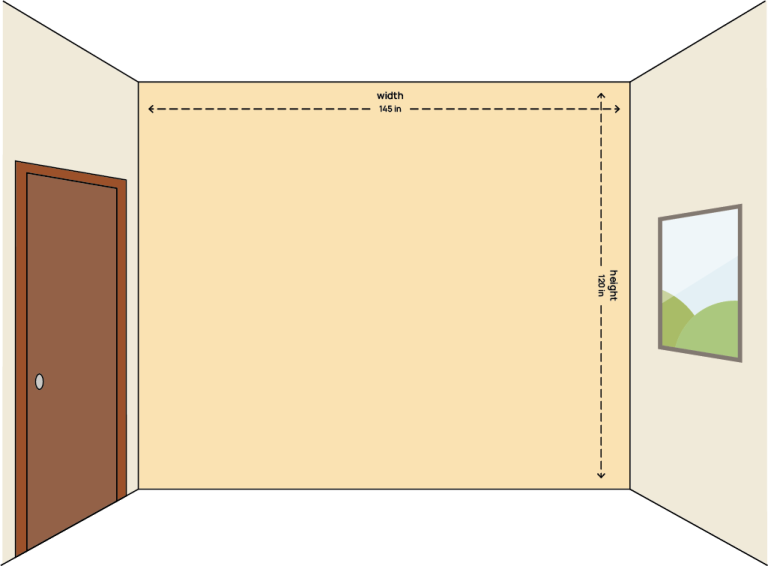 How to Measure for Wallpaper: A Step-by-Step Guide - Magicdecor