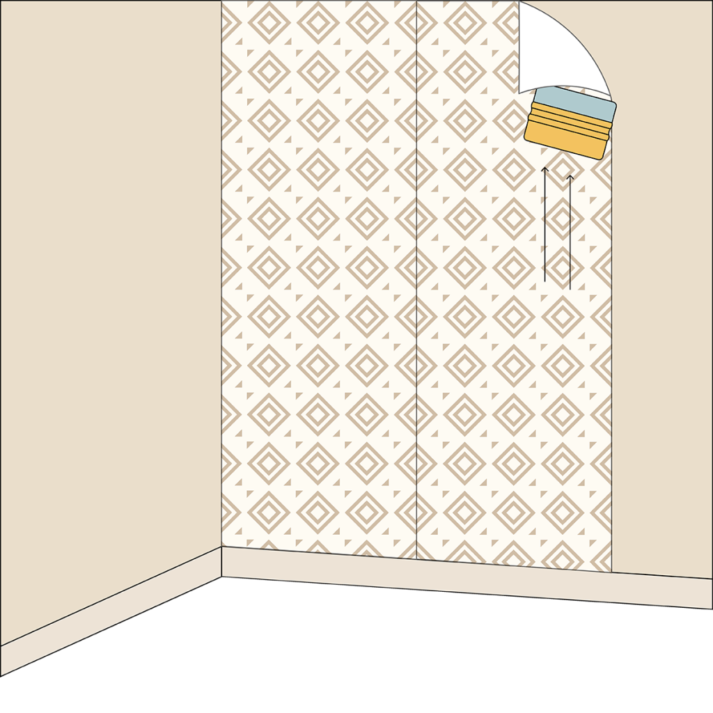 How to Install Wallpaper: A Complete Beginner’s Guide - Magicdecor